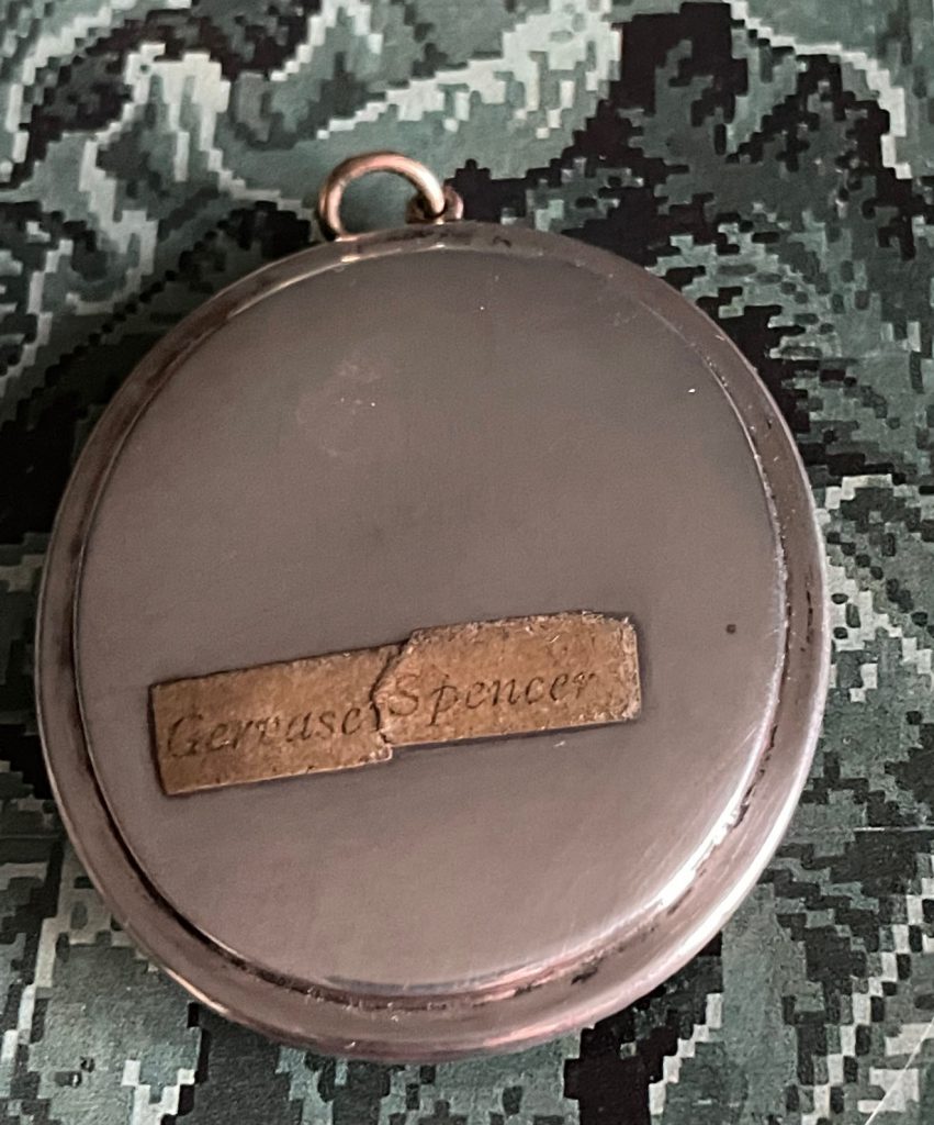 Soprano Nancy Storace