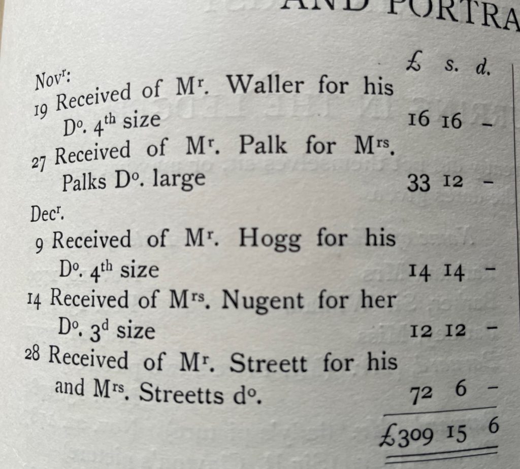 Day-Dreaming Elizabeth