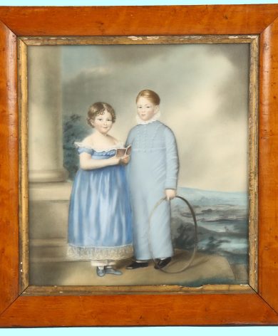 Thomas & Susanna Pattle