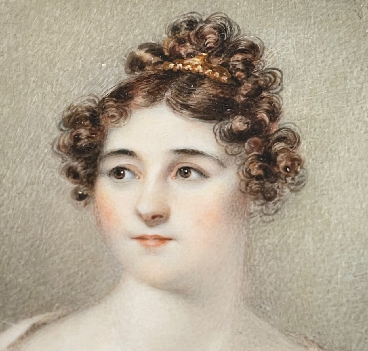 Lady Catherine Sarah Elliot