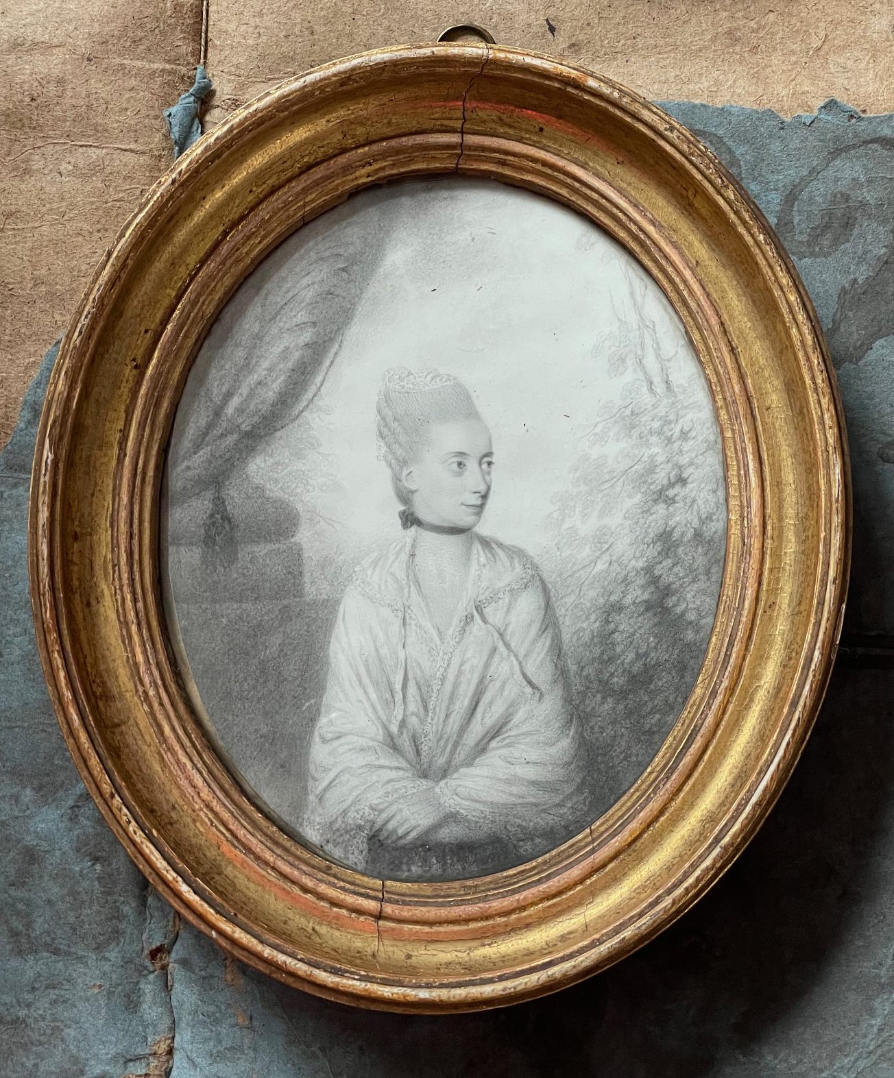 Robert & Charlotte Carter Thelwall